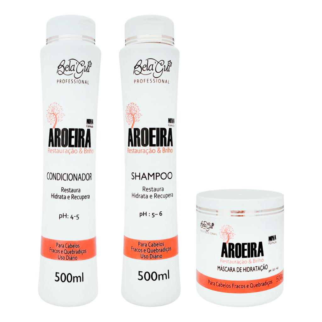 Capilar – PupLyne Cosméticos