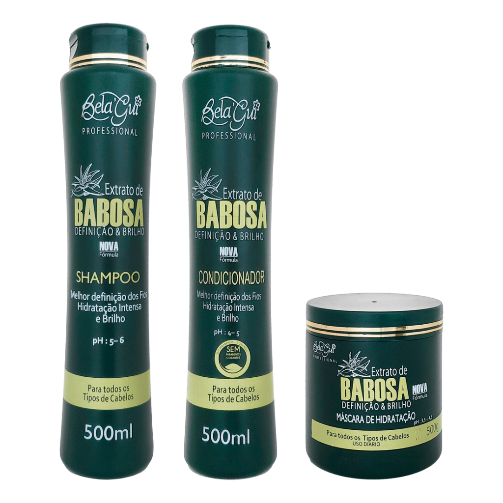 Capilar – PupLyne Cosméticos