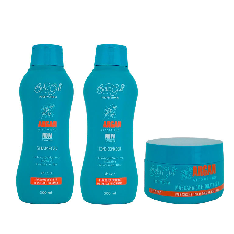 Linha profissional – PupLyne Cosméticos